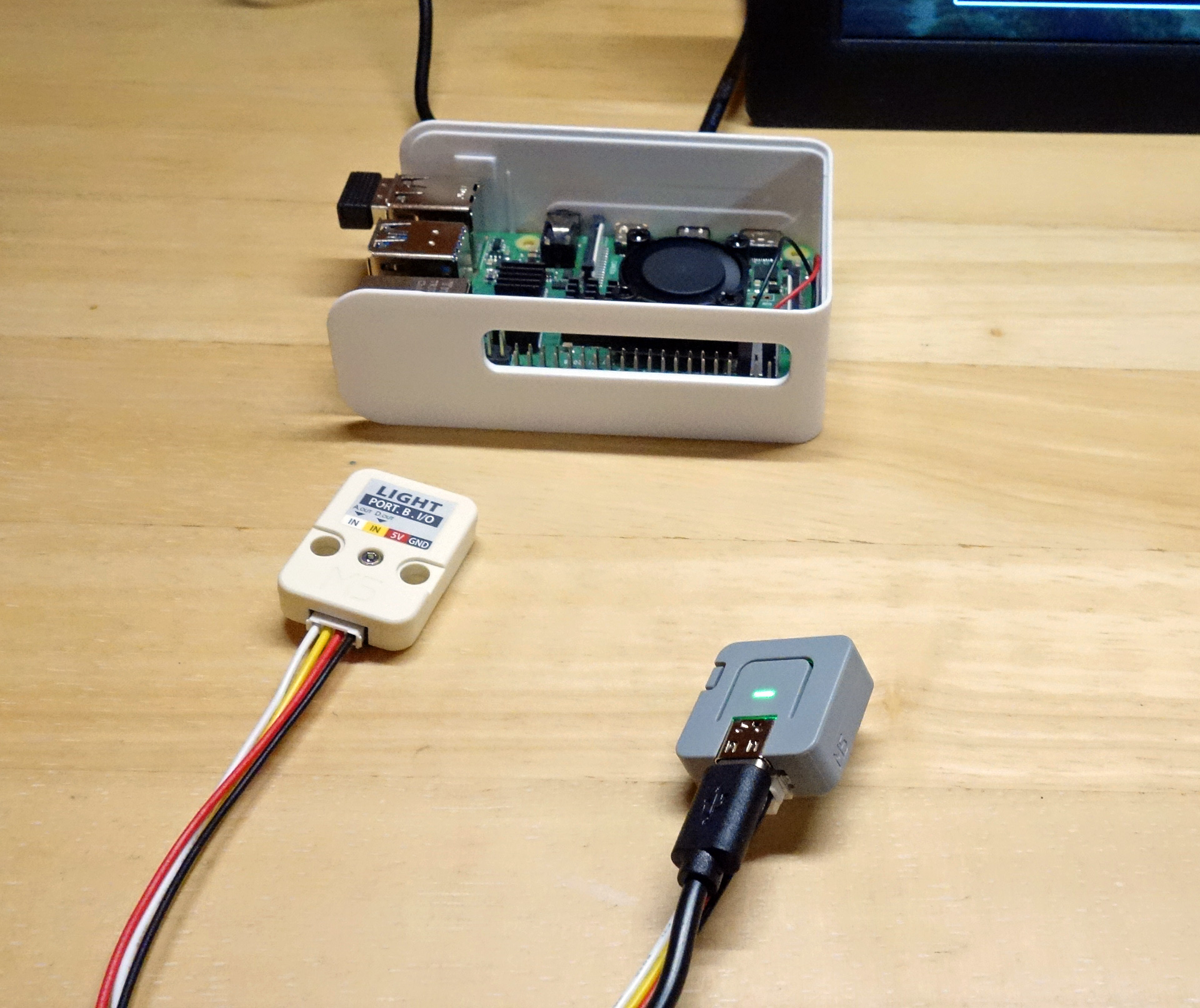 Overall configuration diagram